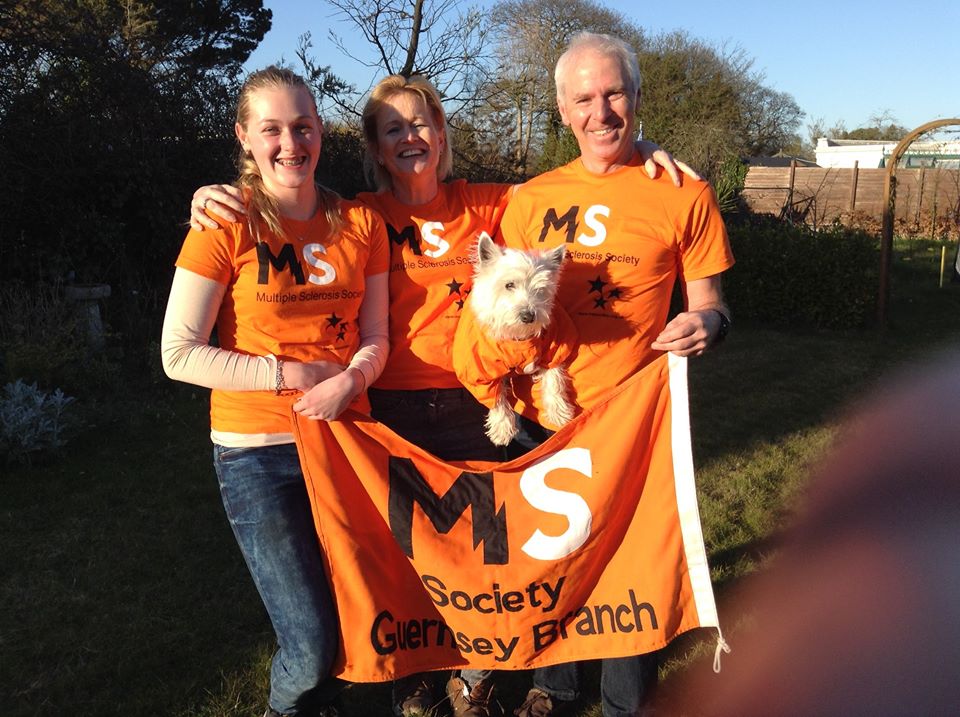 Fundraising Events | Multiple Sclerosis Society Guernsey Group
